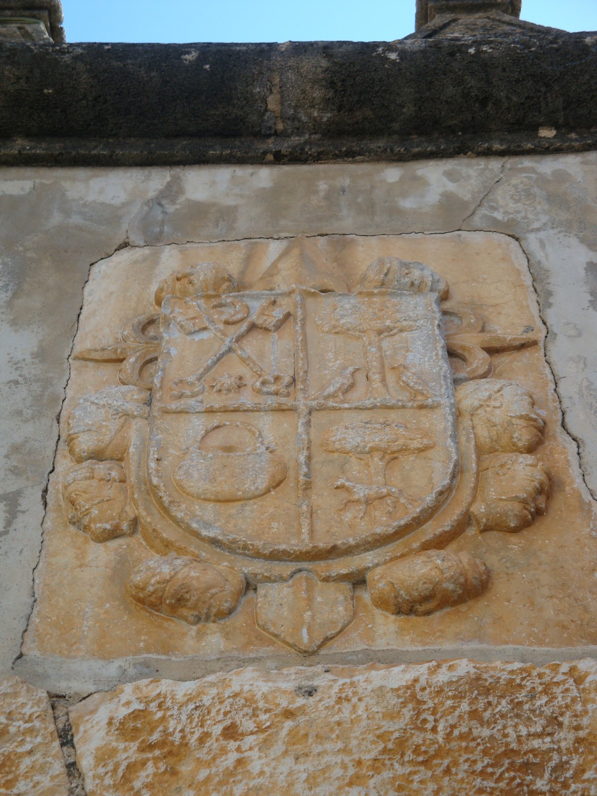 Leyendas españolas: La Casa Grande (El Padul, Granada)