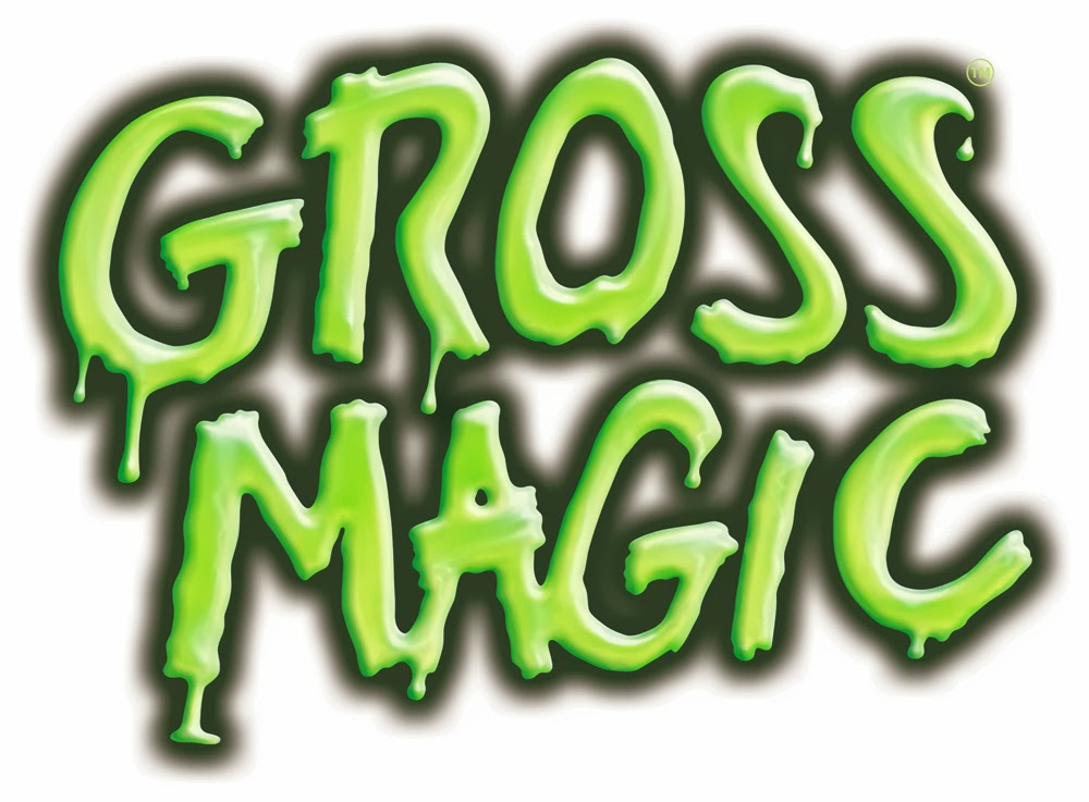 The Brick Castle: Gross Magic Children's Magic Set Review (Sent by ...