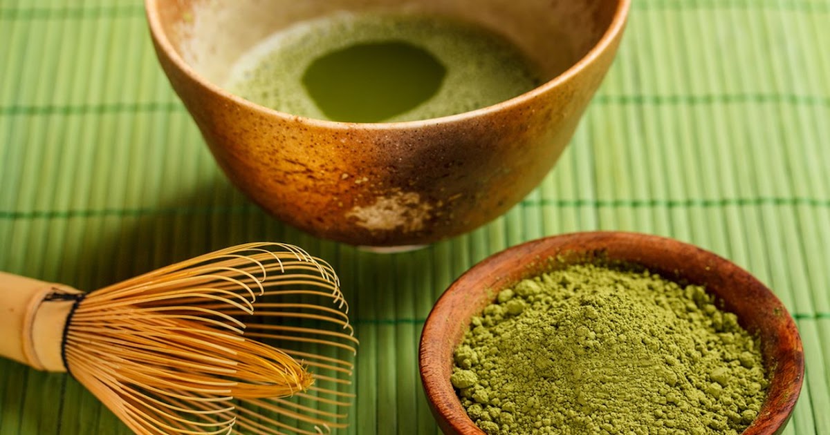 ADDOMINALI IN CUCINA: THE MATCHA: UN VERO BOOSTER PER IL METABOLISMO