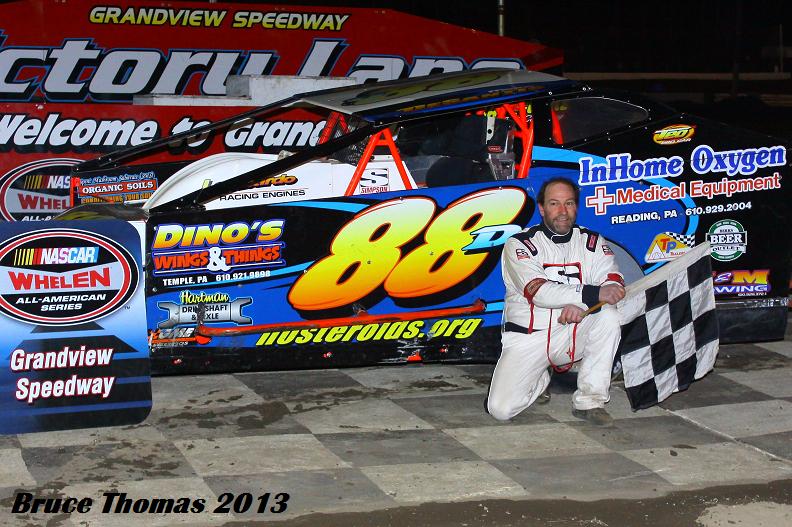 COWPATTY NATION: GRANDVIEW SPEEDWAY RESULTS! (Bruce Thomas photos)