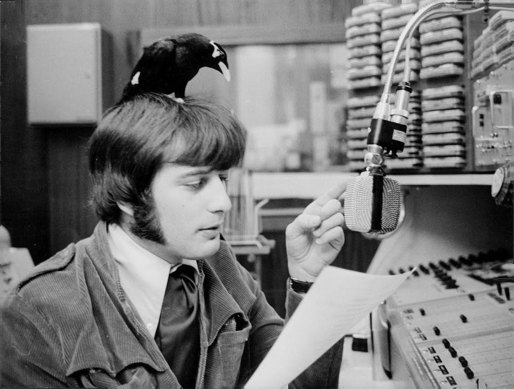 Emperor DJ Rosko - special tribute blog ... ®: ROSKO REMEMBERS ...