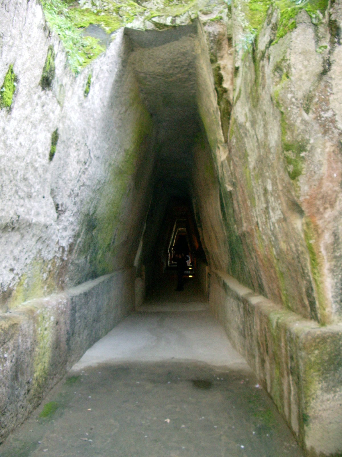 A Pagan Place: The Pagan Sites of Europe Remembered (15): Cave of the ...