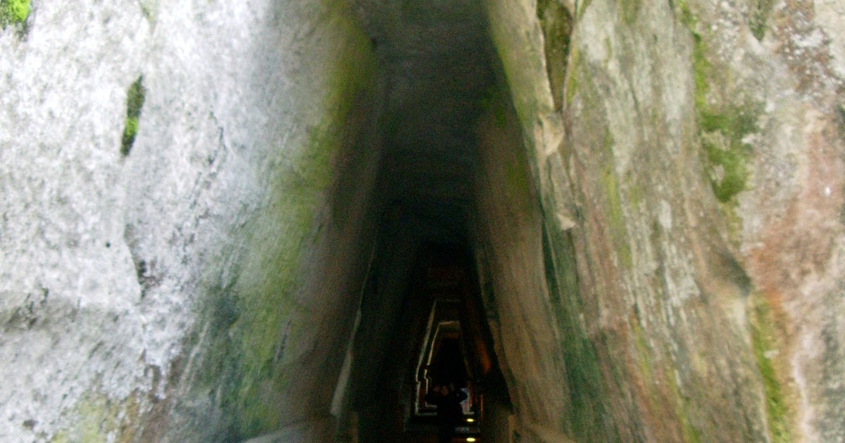 A Pagan Place: The Pagan Sites of Europe Remembered (15): Cave of the ...