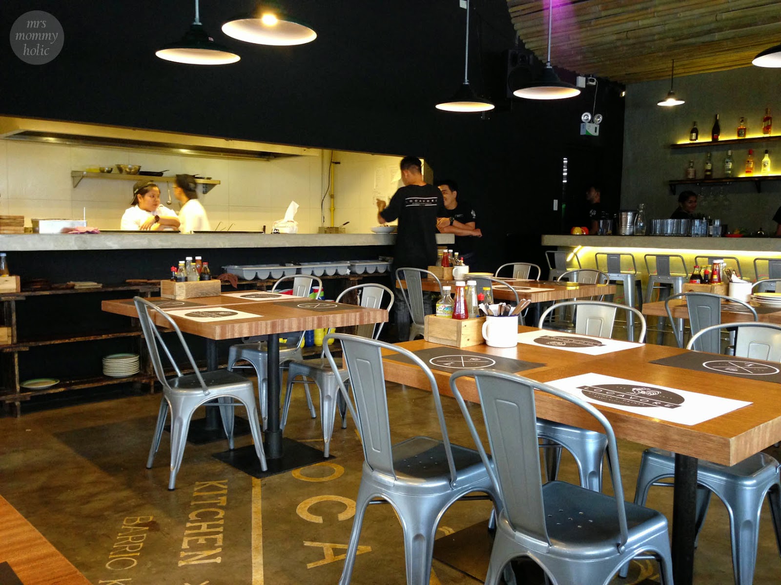 MrsMommyHolic: Locavore Kitchen x Drinks