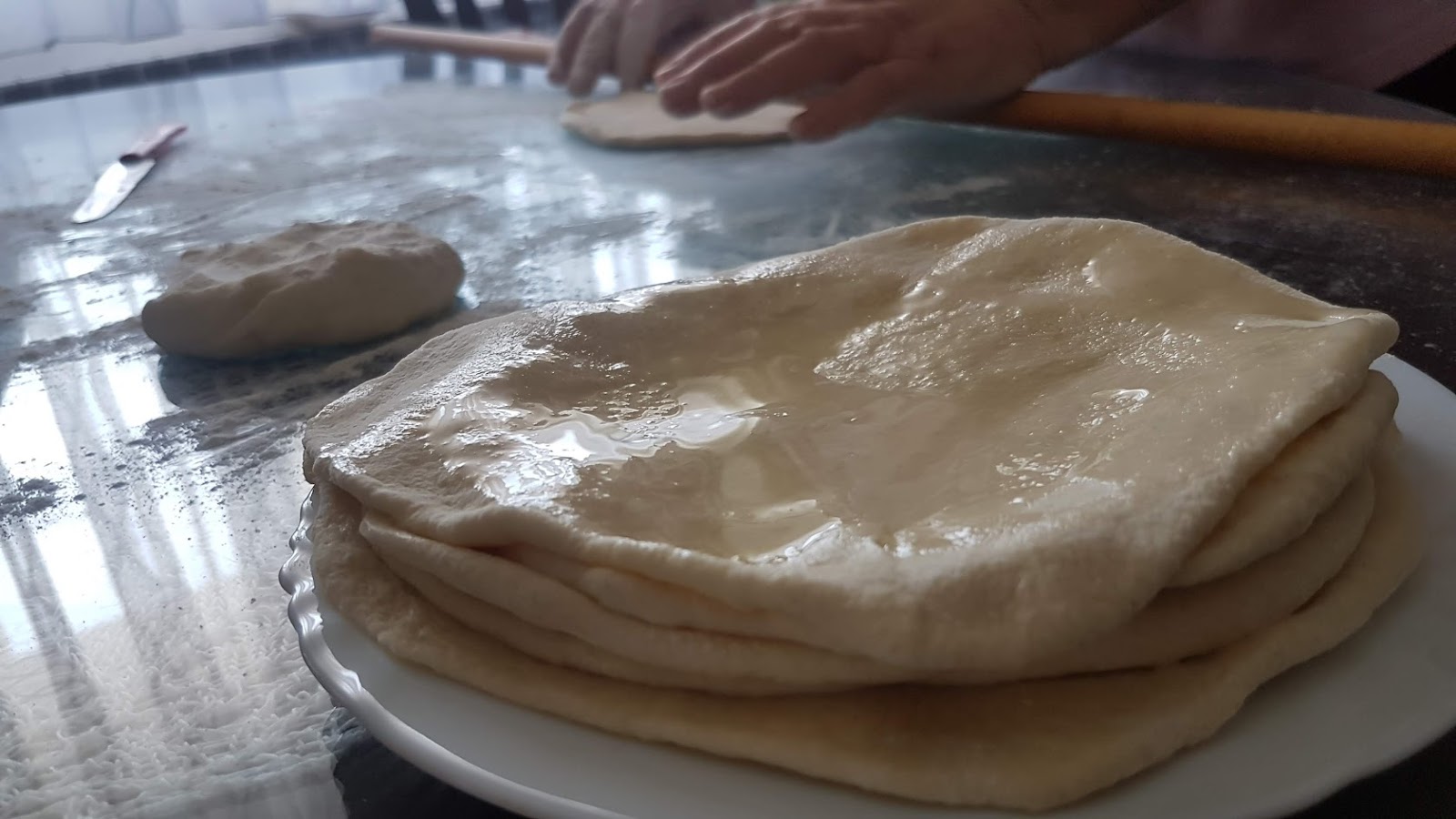HOW TO MAKE ZELNIK STEP BY STEP ~ Macedonian Cuisine
