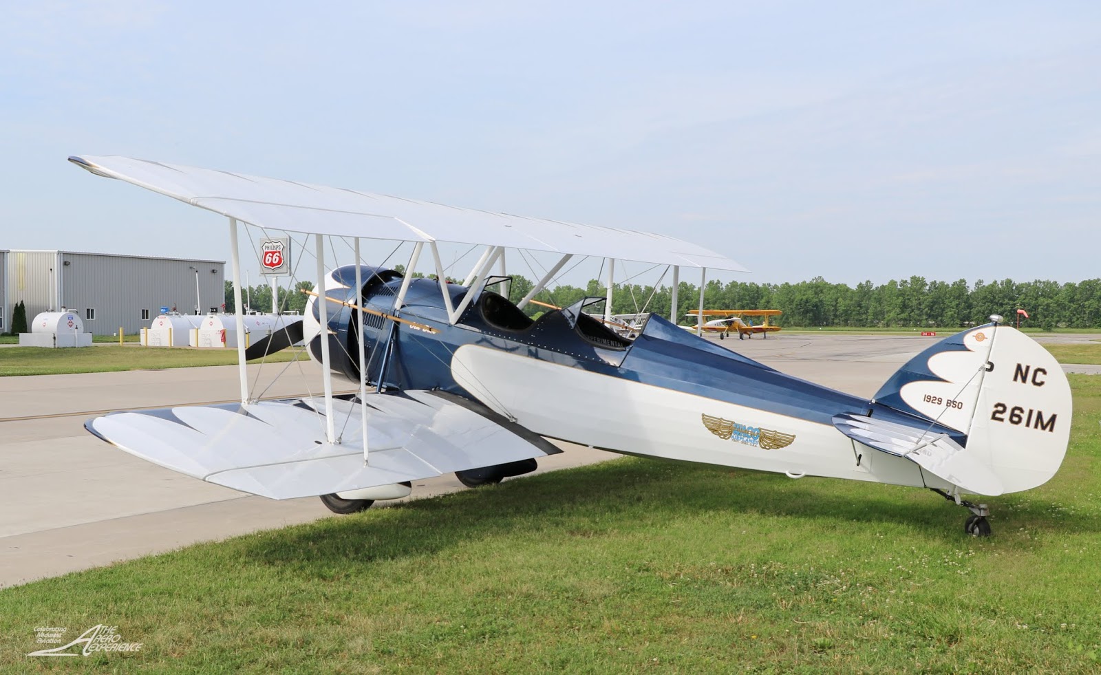 The Aero Experience: American Waco Club Fly-In Arrives at Creve Coeur ...