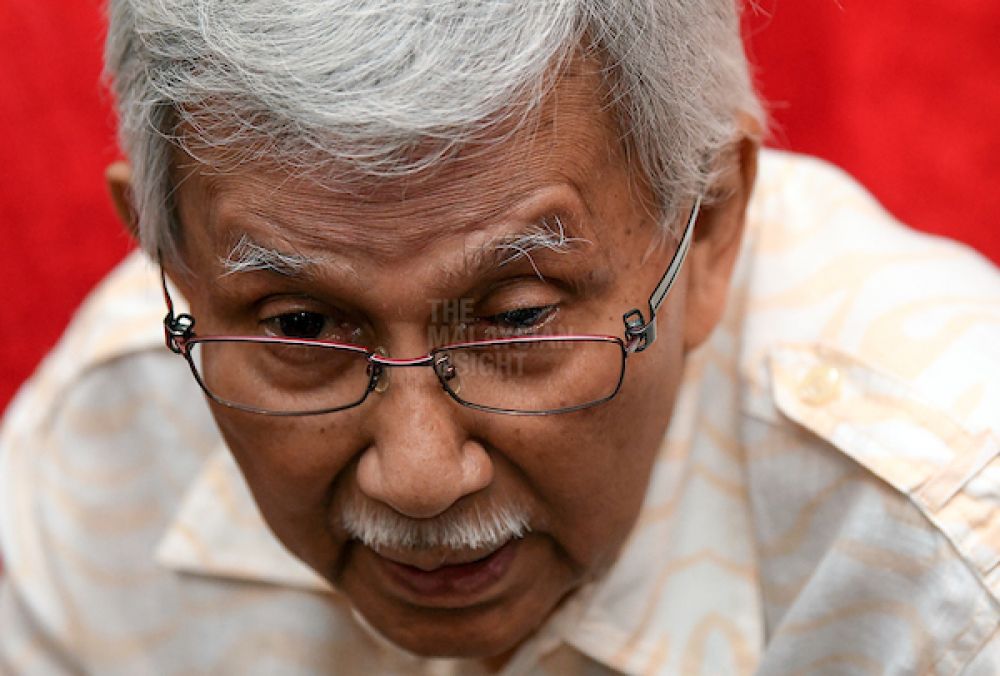 Malaysia dari kaca mata Daim Zainuddin - MMFC News Portal