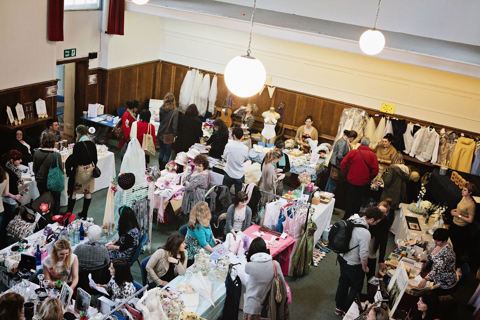 Belles Bridal Boot Fair
