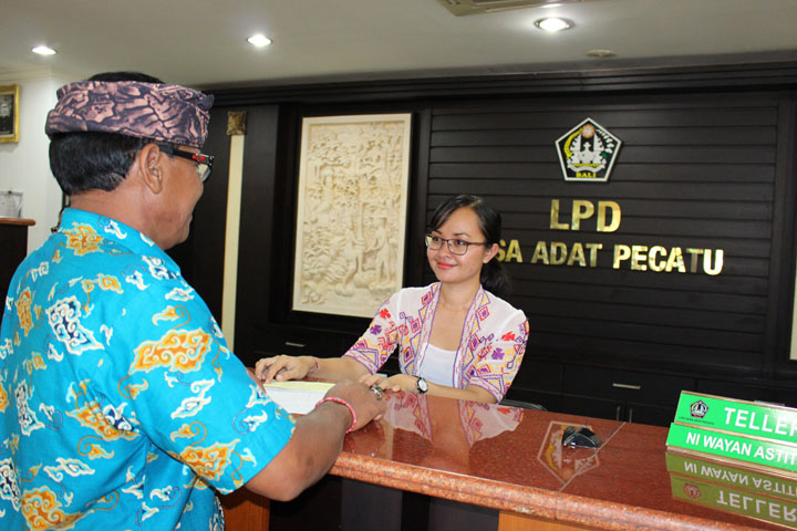 Bukan Uang, Tapi Inilah Modal Utama LPD di Bali - balisaja.com