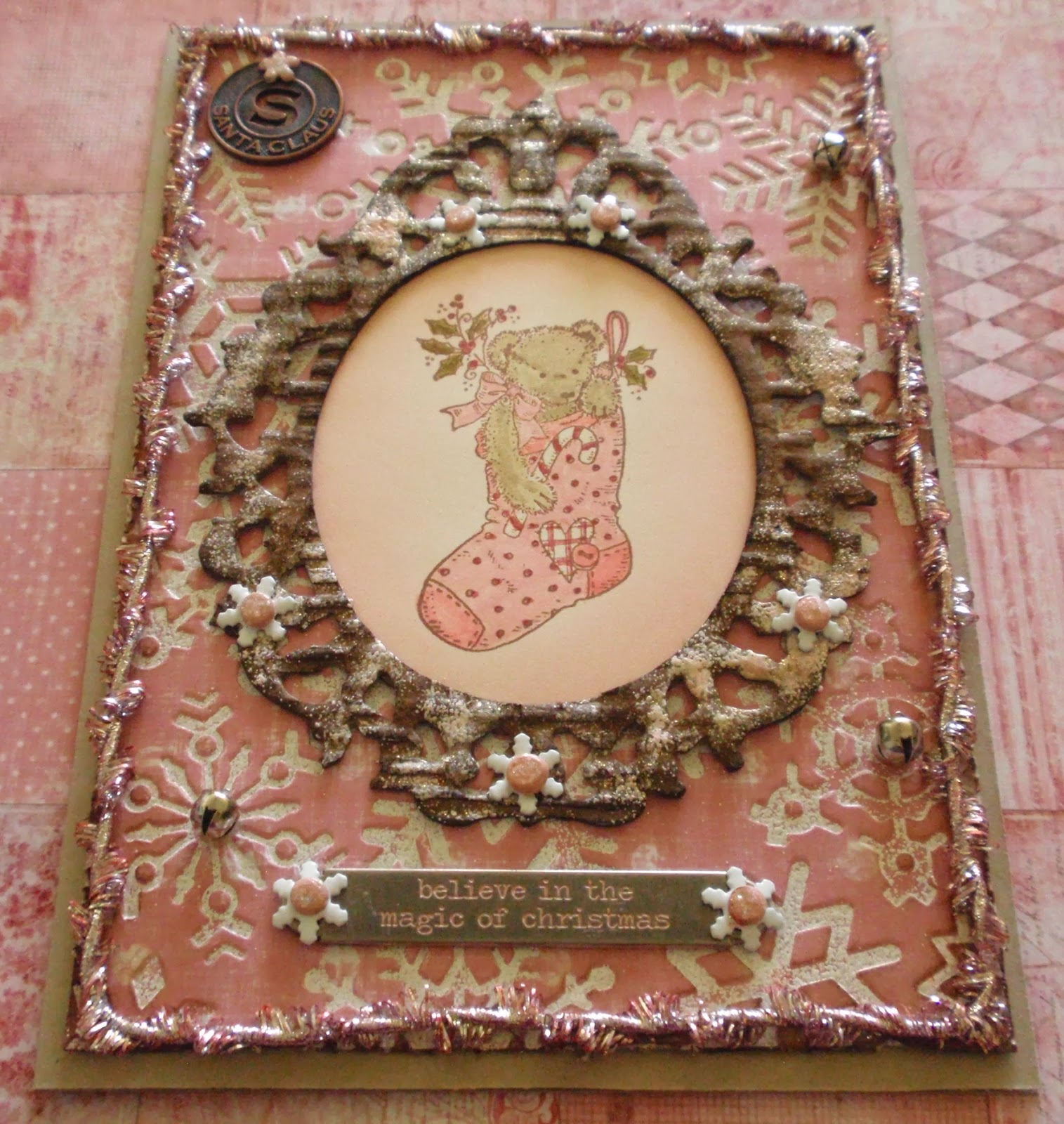 Terry's: Shabby Chic Christmas