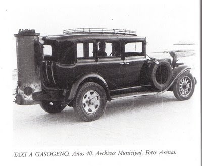 *HistoriA*: Gasógeno