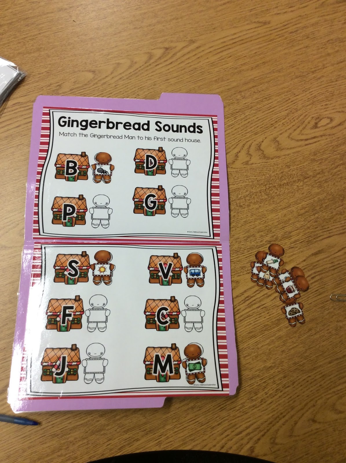 Early Childhood Exploration