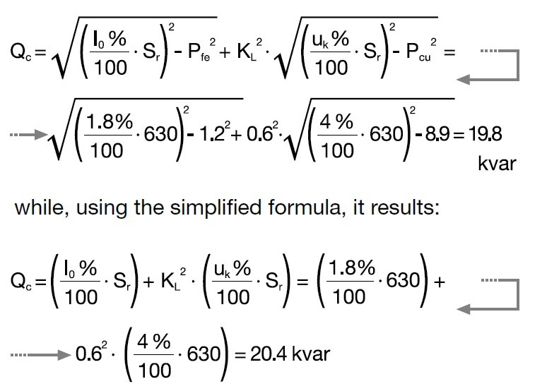 Power Factor Correction Capacitors Sizing Calculations – Part Eleven ...