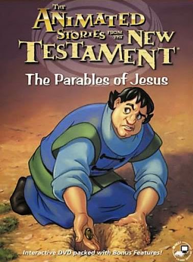 Animated Bible Story: The Parables of Jesus