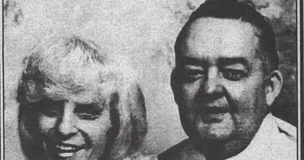 Billy Wardle genealogy: Uncle Marvin, Aunt Rose Marie, 50th Anniversary