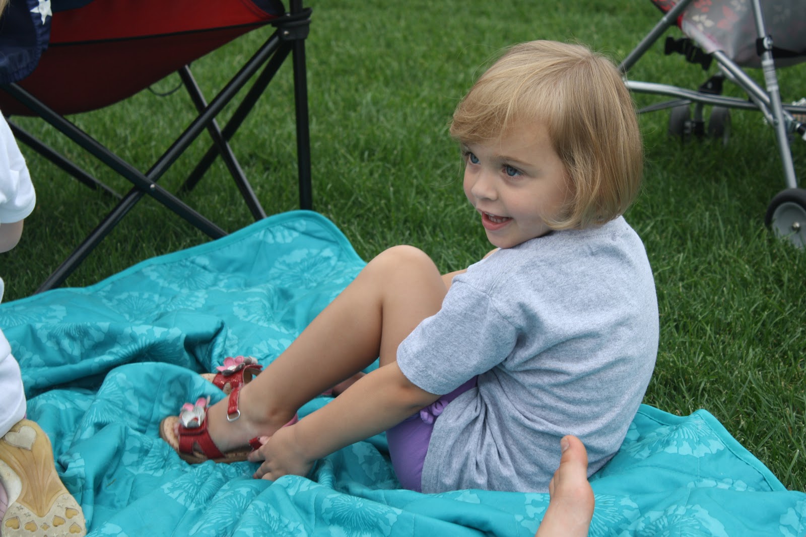 Mama Carson... Across the Pond and Back Again...: Babies' First ...