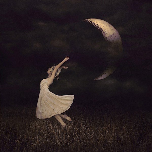 Gorgeous Photography Works by Brooke Shaden