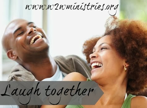 Woman to Woman: Laughter Is The Best Medicine