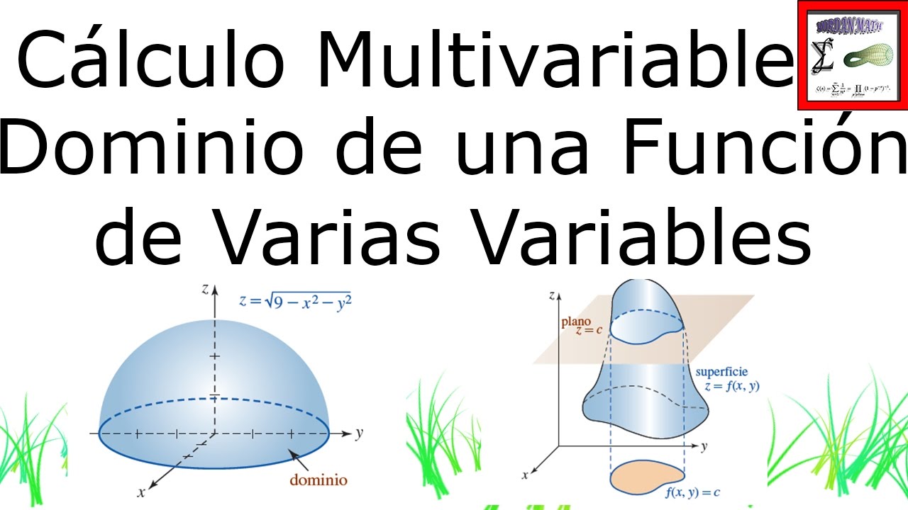 Parafernalias Matemáticas: Calculo multivariable (y otros temas ...