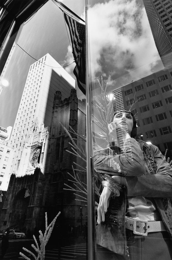 OLTRE IL MURO: ARTE e FOTOGRAFIA: LEE FRIEDLANDER | PHOTOGRAPHER