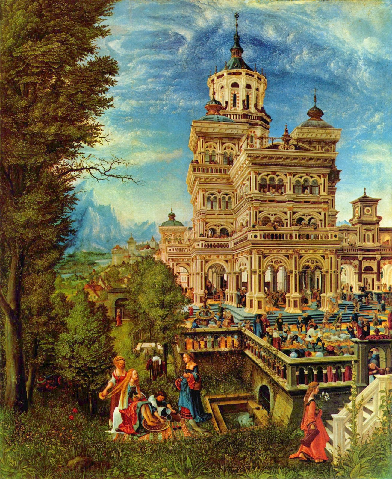 Journal culturel, volume 42.: La Renaissance Allemande