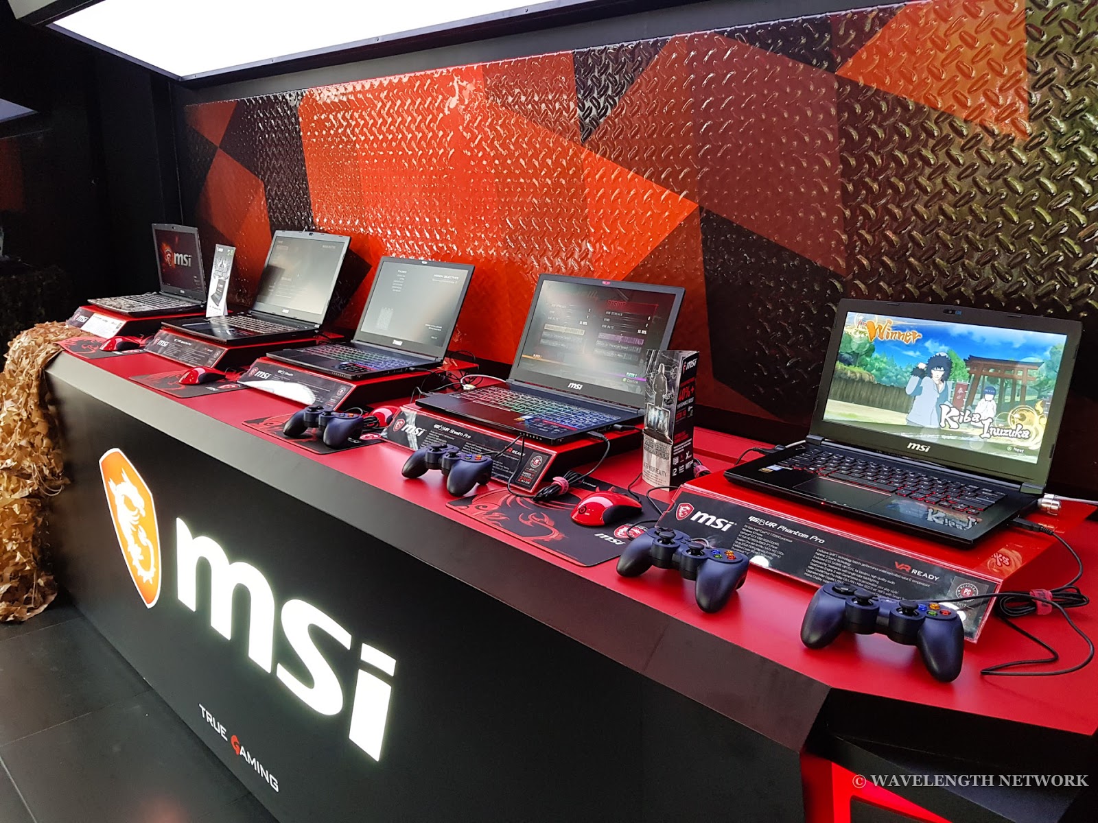 MSI Concept Store Opens: Largest in the World, in the heart of Kuala Lumpur