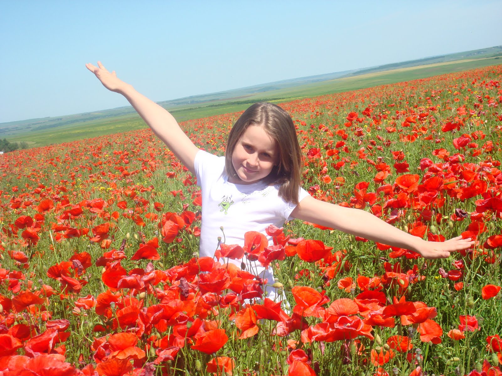 Leapsa cu dorinte ~ Andreea's Land ♥