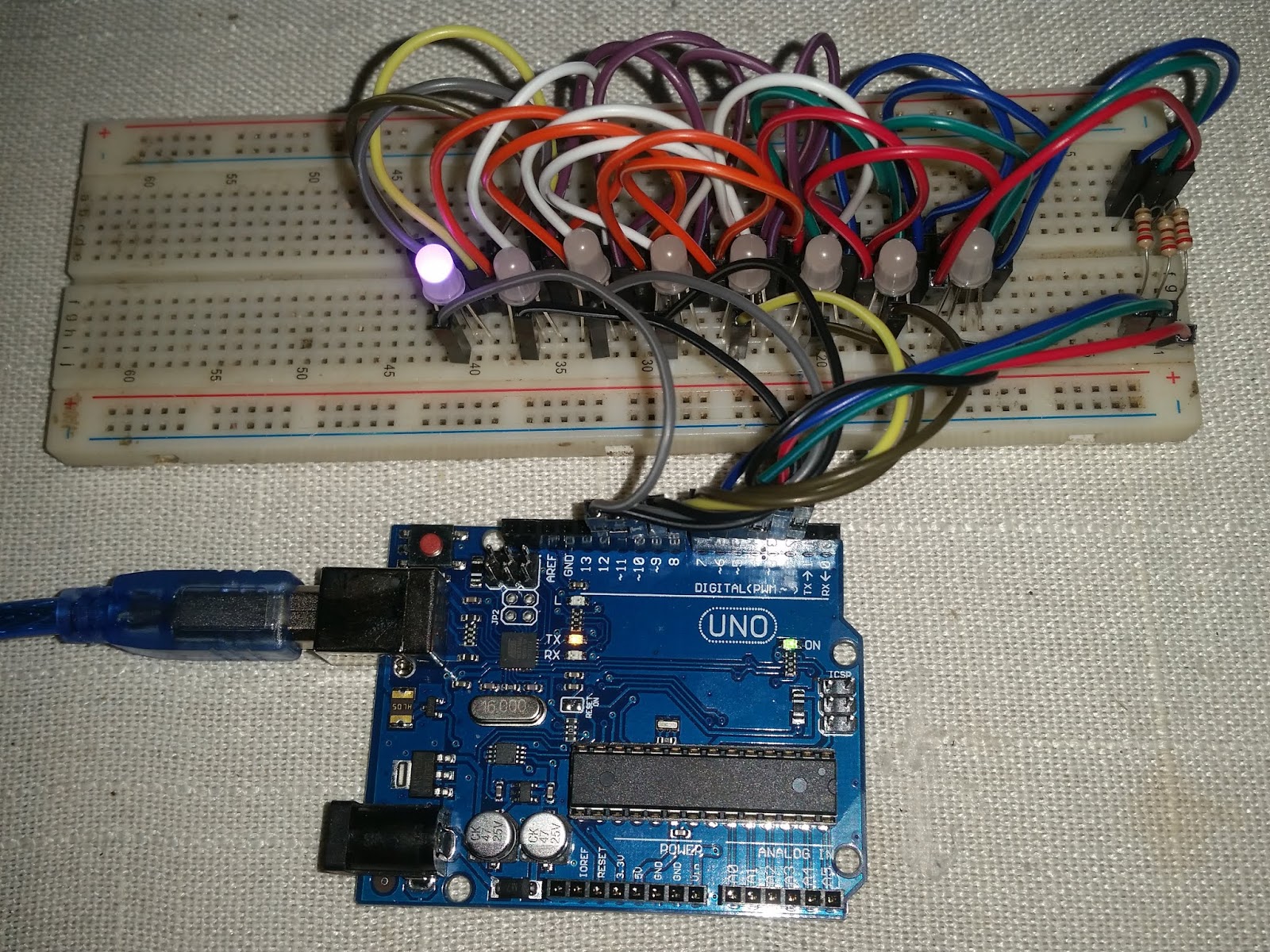 How Many RGB LEDs Can Drive Using Arduino Without Any Multiplexer??? How Many RGB LEDs Can Drive Using Arduino Without Any Multiplexer???