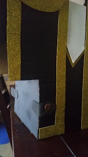 Geeky Mom Extraordinaire : Manolo Sanchez Costume from The Book of Life