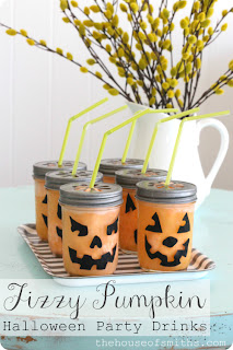 Cute Food For Kids?: 28 Halloween Drink Recipes For Kids