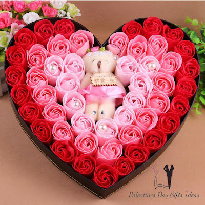 Say I Love You to your soul mate with Terrific Roses on Rose Day ...