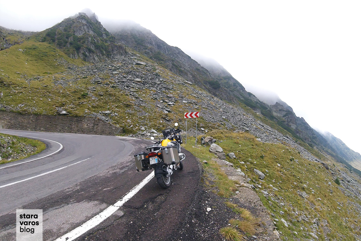 Transfagarasan Highway - DN7C [Romania] - The Stara Varoš Blog