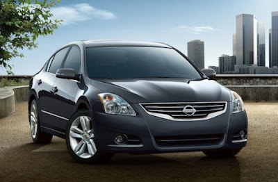 best: 2012 Nissan Altima Specs Review