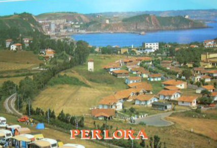 El blog de "Acebedo": La ciudad vacacional de Perlora
