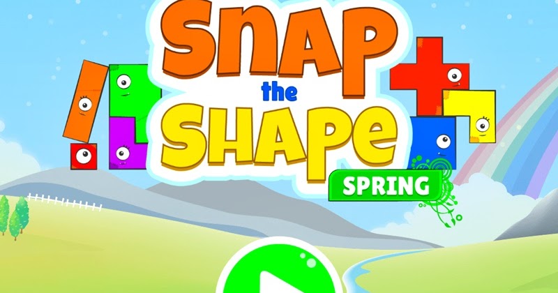 ΠΟΔήΛΑΤΟ: Snap The Shape