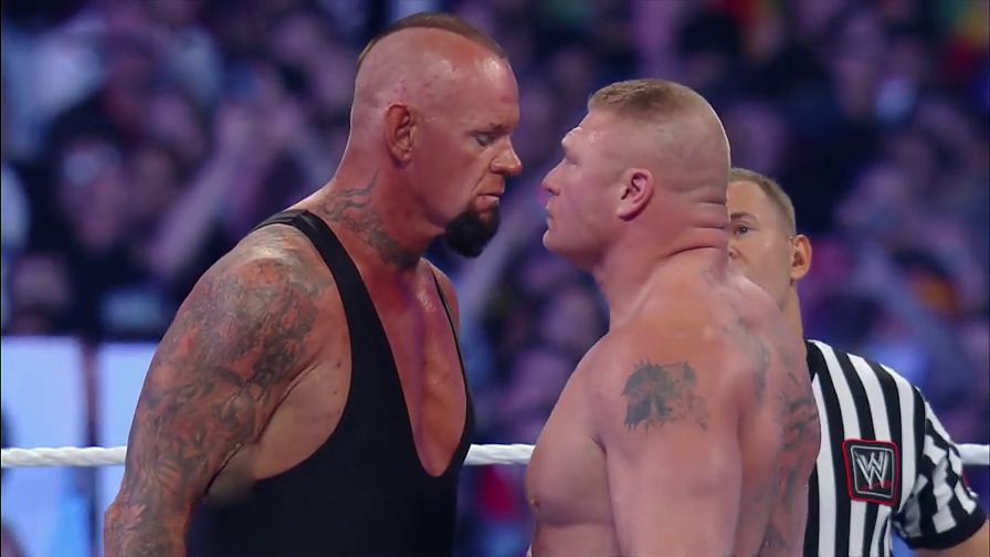 Ever Best Scene: 28 WWE Pictures of Scary Entry - The Undertaker at ...