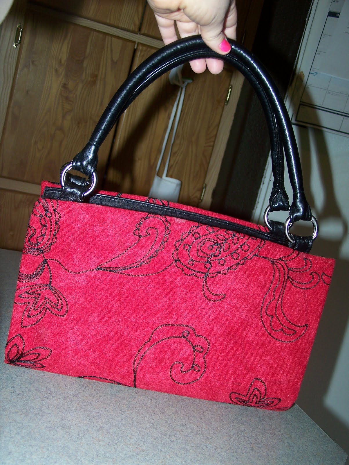 Make It Sparkly Mama!: Make It Yourself Miche Bag Cover