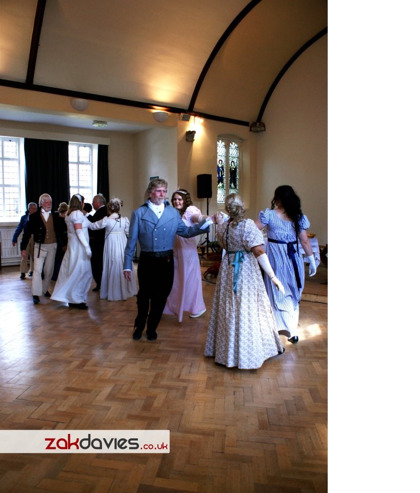 FLY HIGH!: DANCING BACK IN TIME - THE RENAISSANCE HISTORICAL DANCE SOCIETY