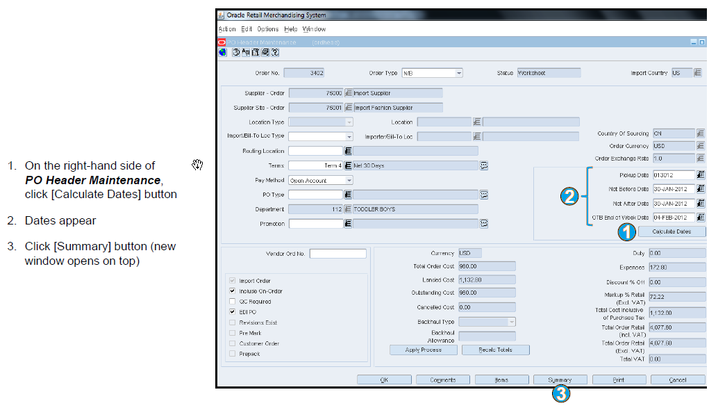 Complete Oracle Retail Tutorials and Training Materials by Nagesh Mishra
