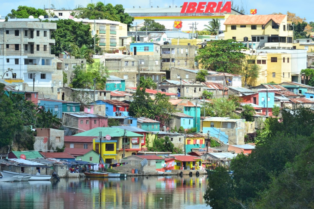 Salukitecture: Dominican Republic Architecture: Part Dos