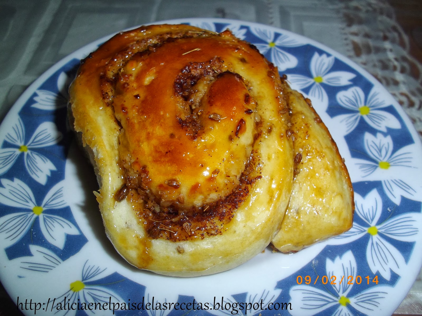 Recetas Alicia R. L.: Golfeados