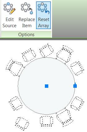 What New in AutoCAD?: 2D Array Functionality