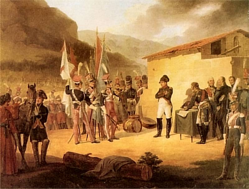 Viático de Vagamundo: Napoleon in Spain (Napoleão em Espanha)