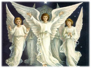 Ave Maria SEMPRE: Invocazioni agli Angeli di Dio