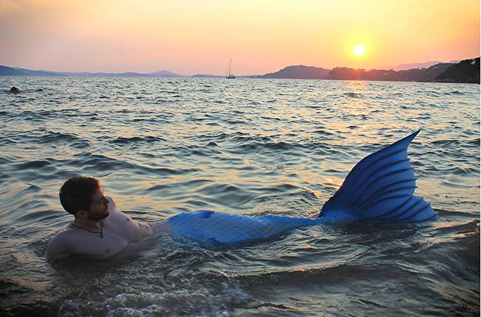 CENTAUR WORLD: (EN)CANTO DE SEREIO: MERMAN ARION