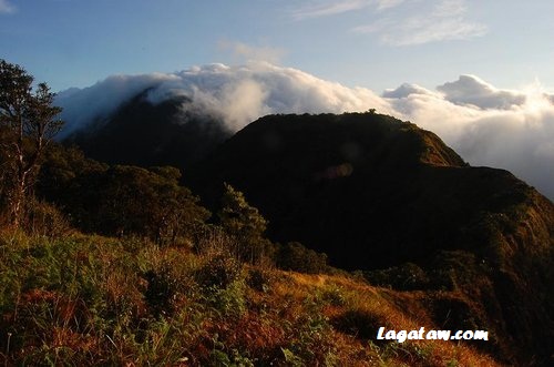 LAGATAW: Mt Baloy-daku: The Fourth Attempt