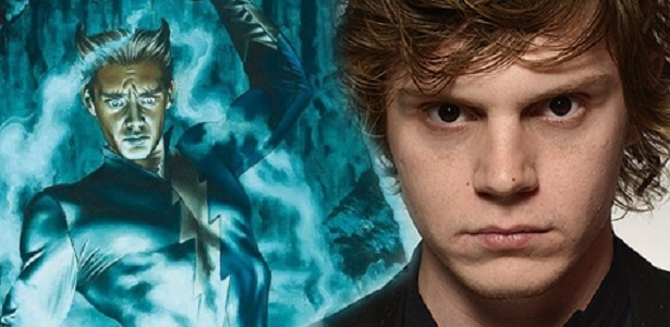 X-Men: Mercúrio está presente no novo filme dos "Vingadores 2"