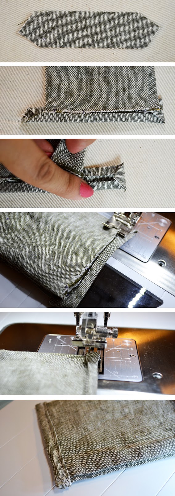 The Professor's Blog: DIY Tutorial: Origami Sleeve for Sunglasses