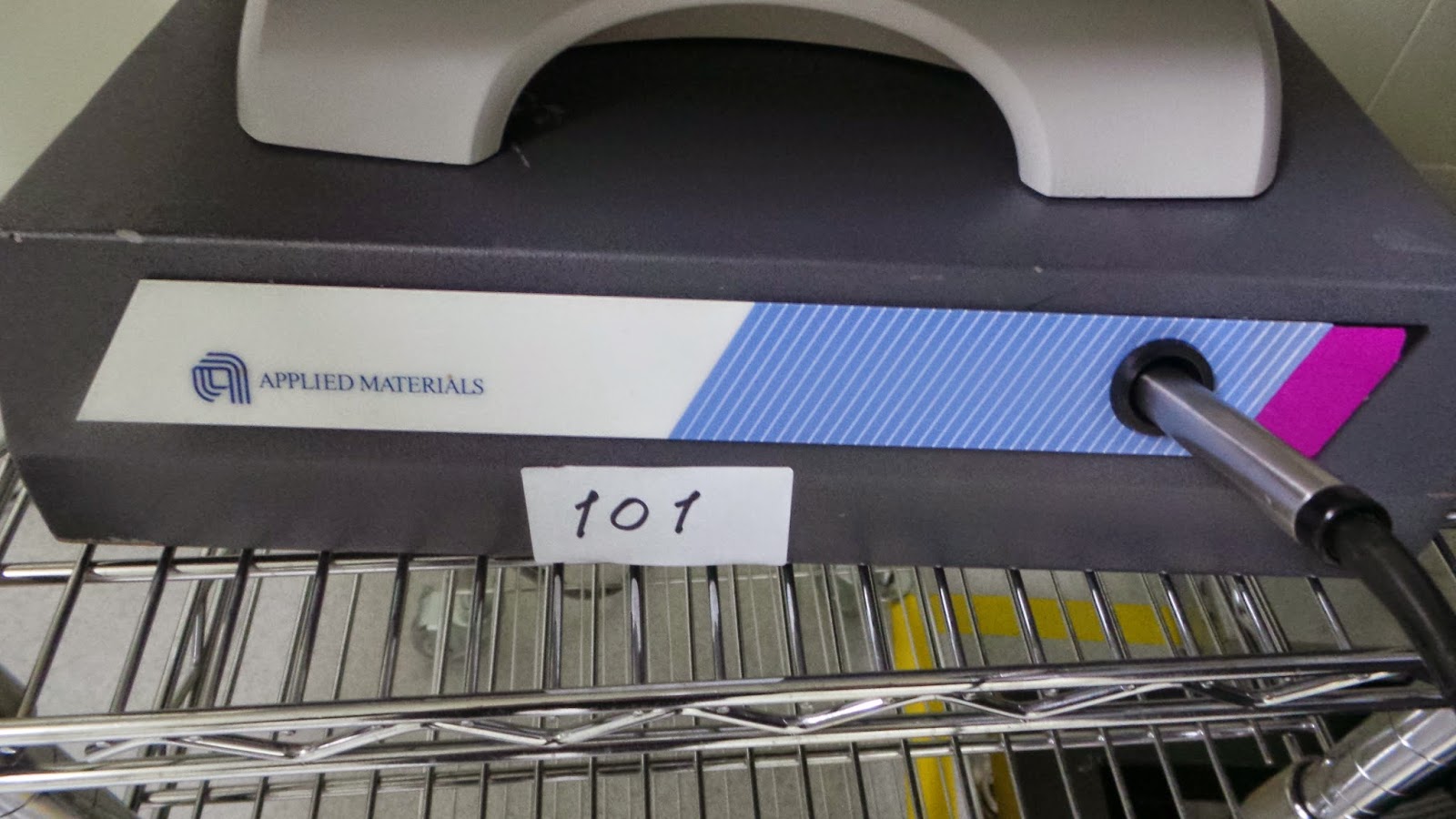 SemiStory.com: [Used PECVD]PECVD Applied Materials(AMAT) P-5000