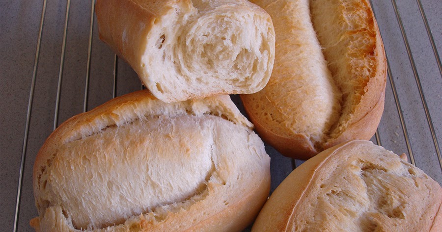 Suma de Colores: Bollos Sevillanos